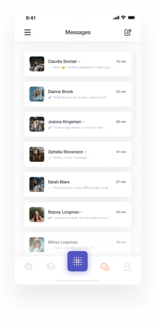 Dating App Case Study: UI/UX Design for Swipex | Fireart Studio