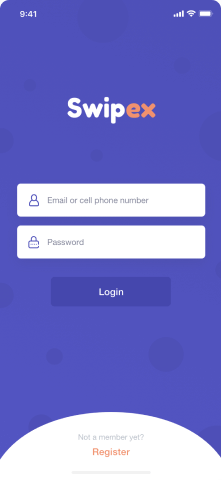 Dating App Case Study: UI/UX Design for Swipex | Fireart Studio