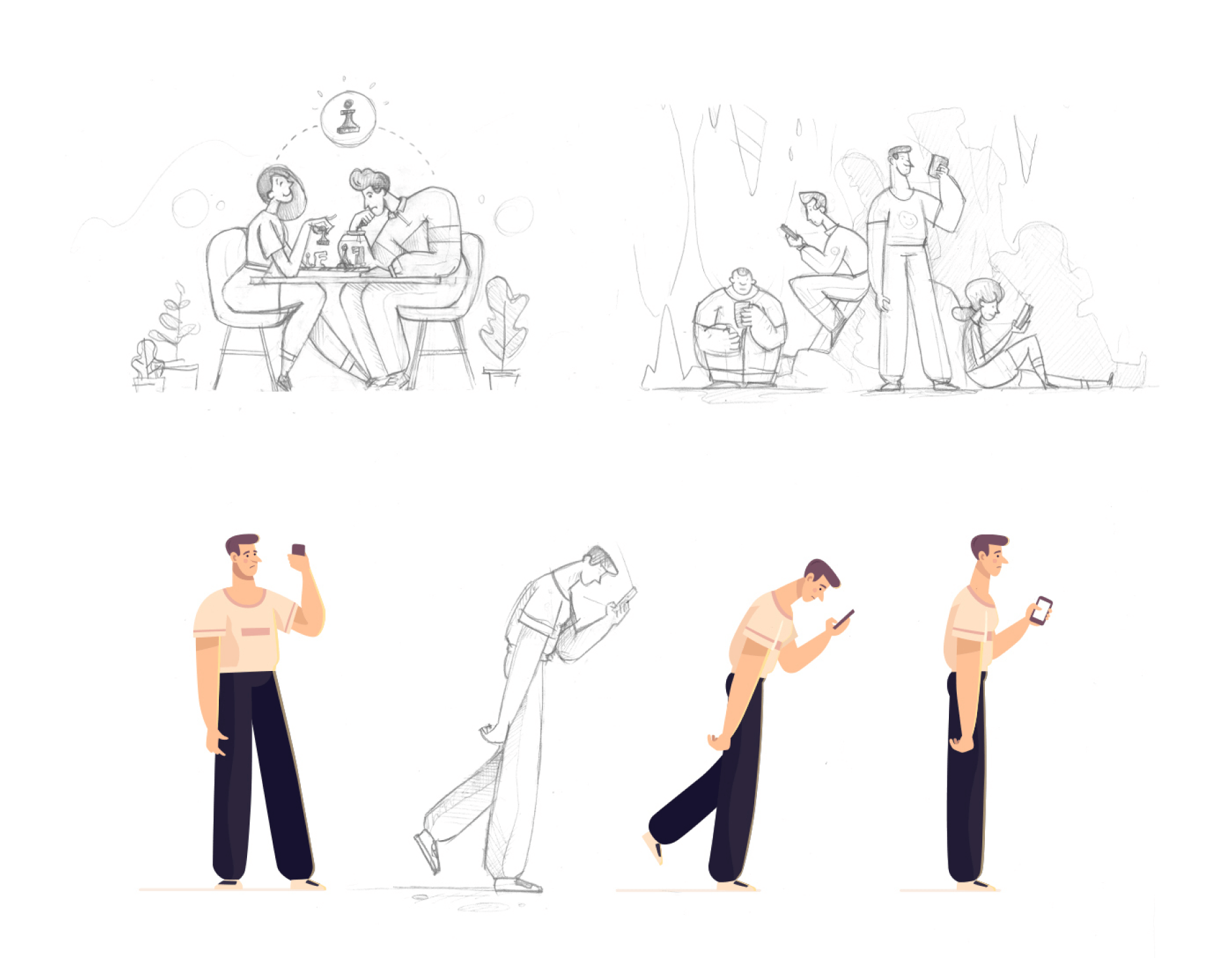 Plato App Case Study: Animated Video Production | Fireart Studio