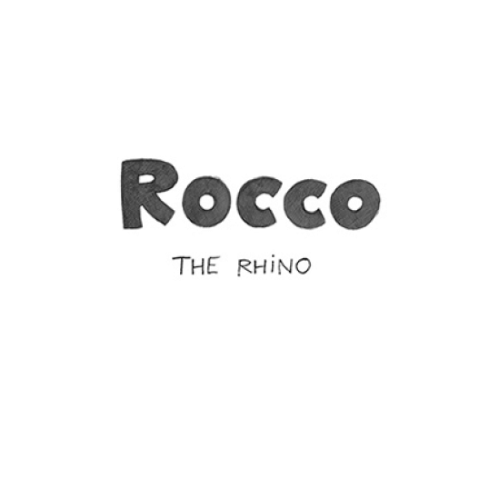 Character Concept & Design Case Study: Rocco the Rhino | Fireart Studio