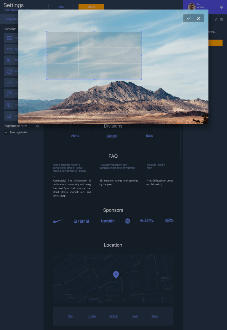 Wodify App Redesign Case Study: Workout App Design | Fireart Studio