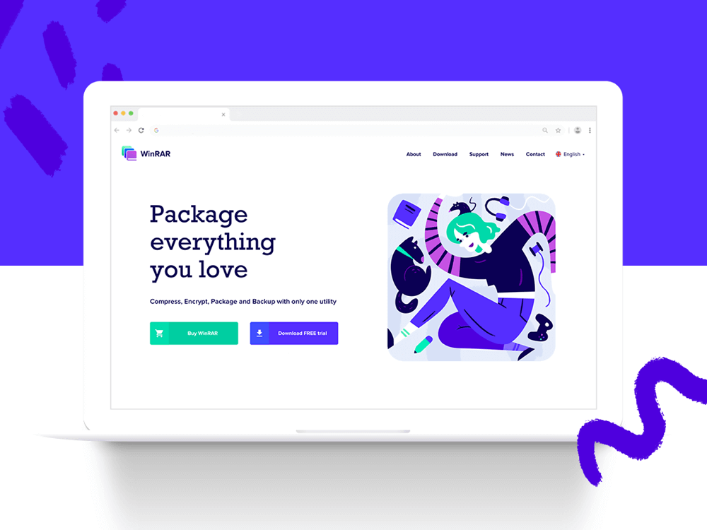 Old School is Cool: Top 4 Retro Web Design Trends